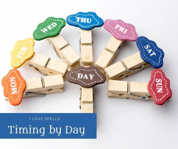 Spell Timing - When is the Best Time to Cast Magic Spells?