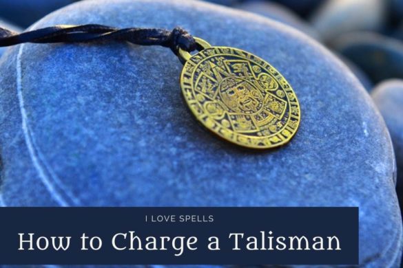 Magical Oils and their Uses in Spells, Rituals and Spell Work