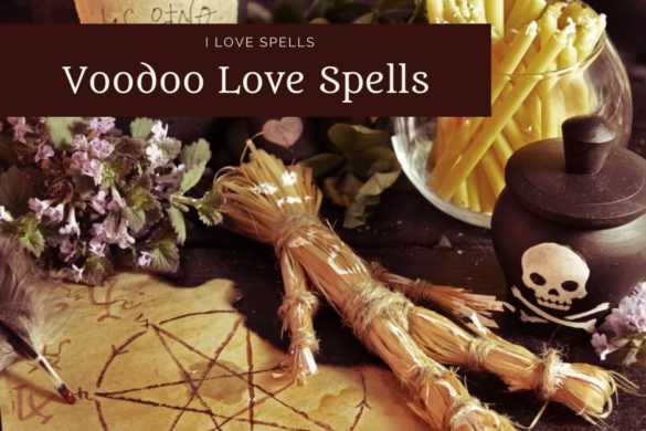 Obeah Love Spells - How to Use them and make them work – I Love Spells