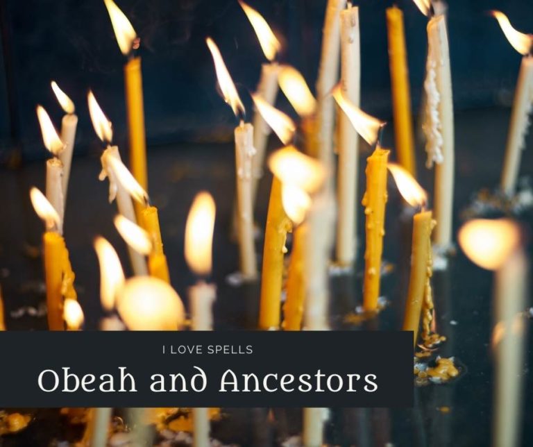 Obeah Love Spells - How to Use them and make them work – I Love Spells