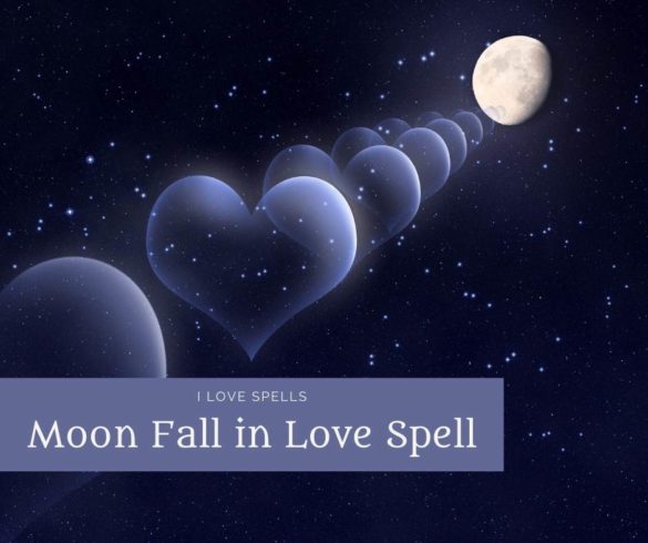 Moon Love Spells - Using the Power of the Moon for Love